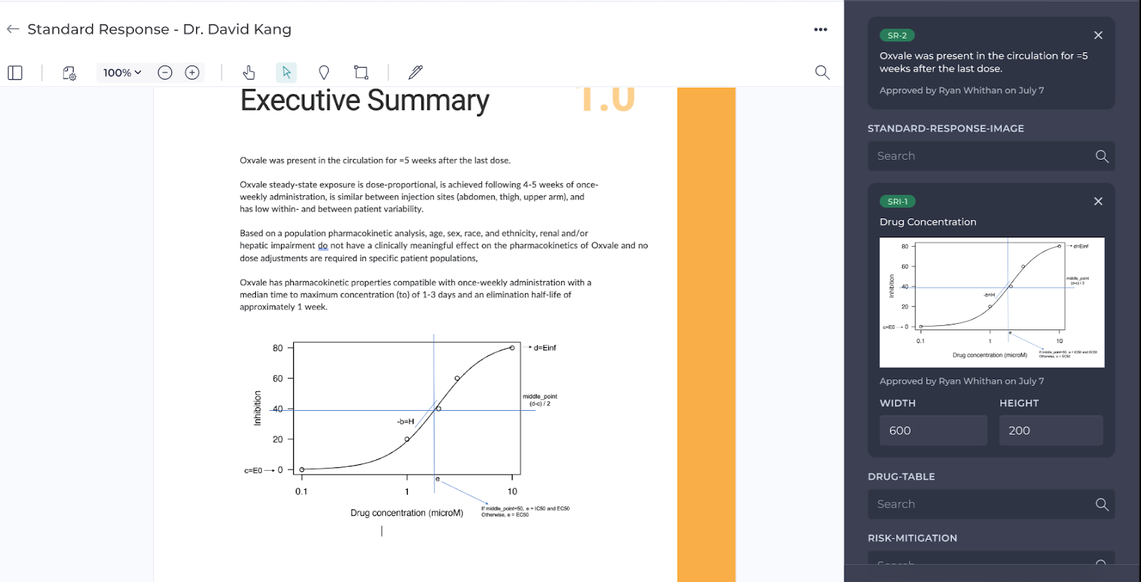 Structured Content Authoring
