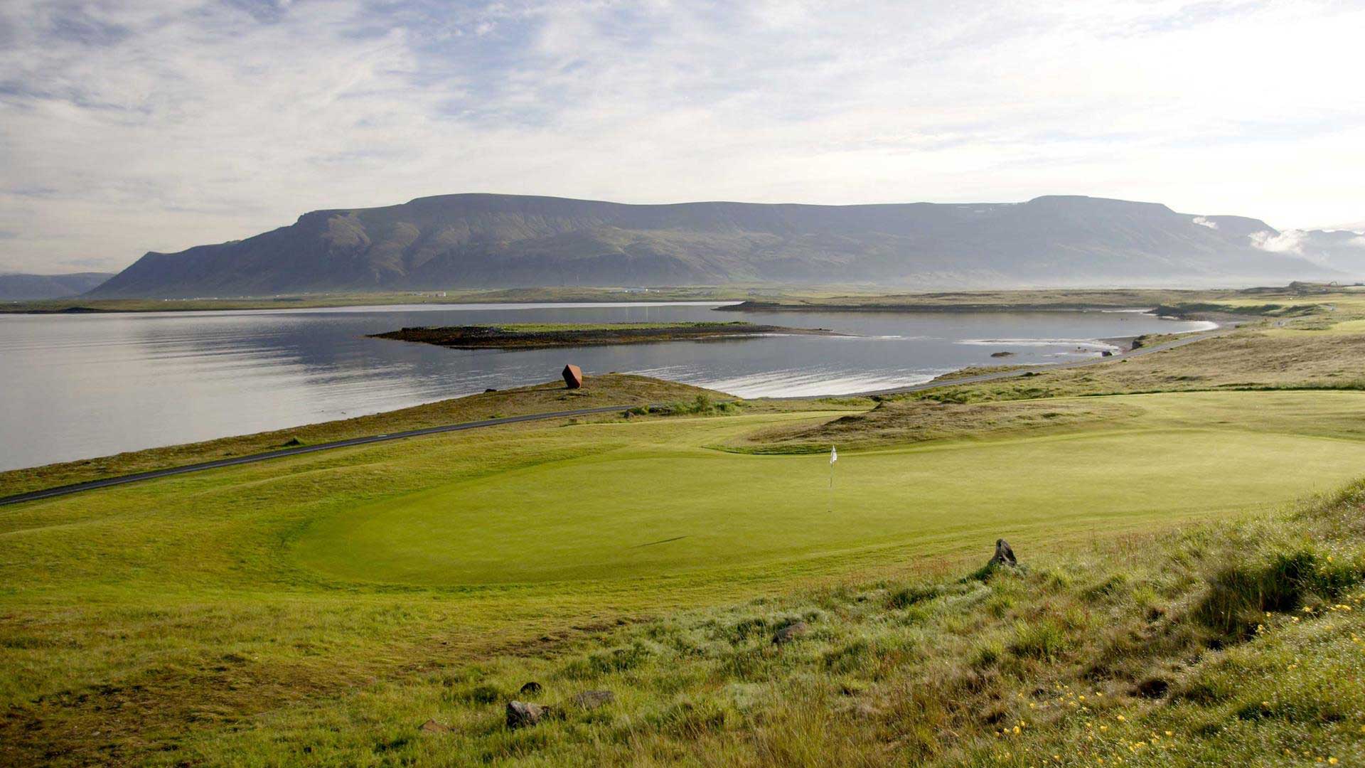 5 Unforgettable Golf Courses to Visit This Summer : Vacay Blog