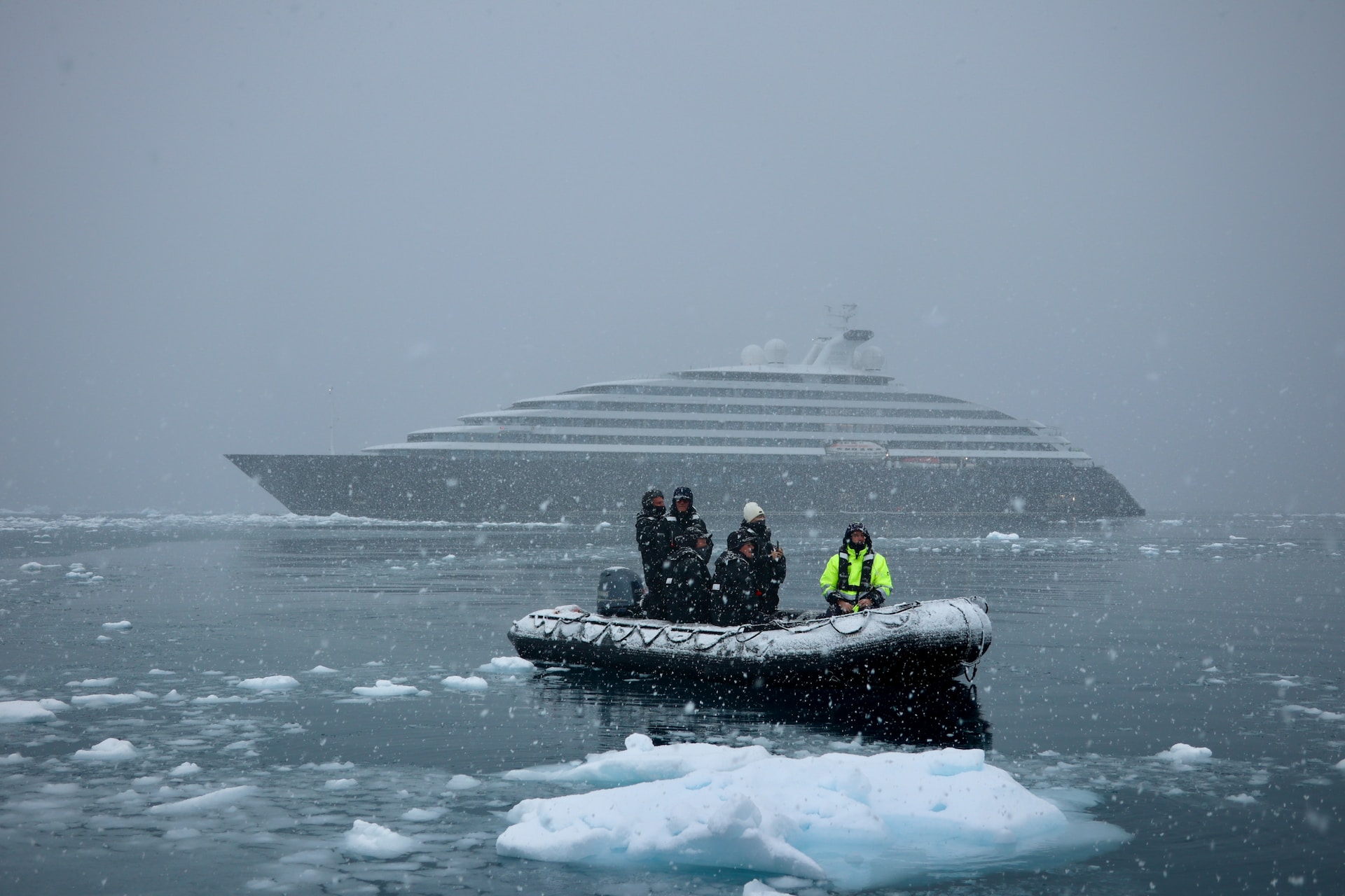 Beyond the Icebergs: A Comprehensive Guide to Arctic and Antarctic ...