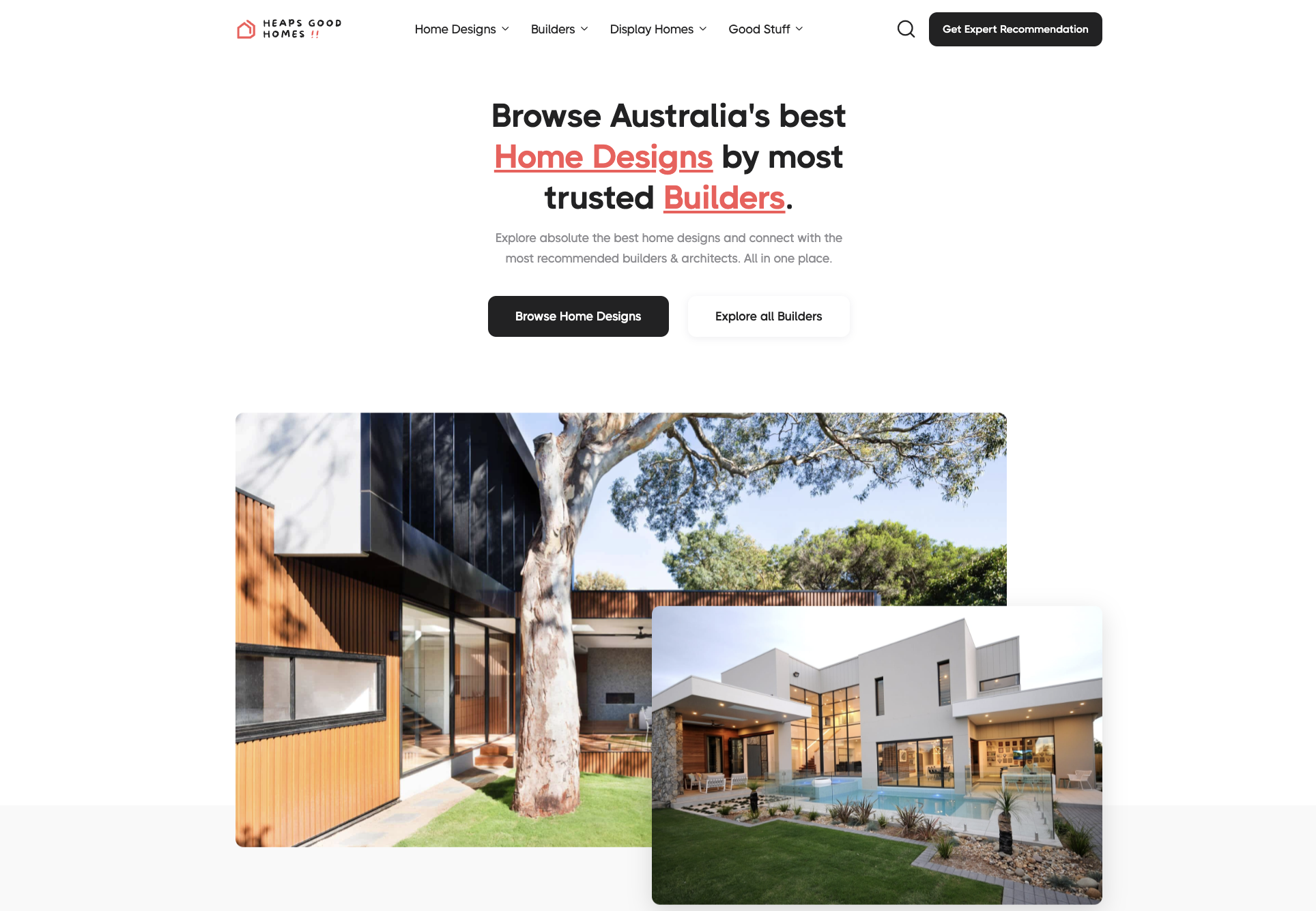 Heaps Good Homes: Browse Homes Designs & Packages by most trusted ...