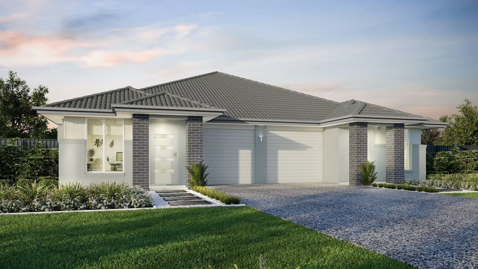 Duplex Home Designs | Heaps Good Homes