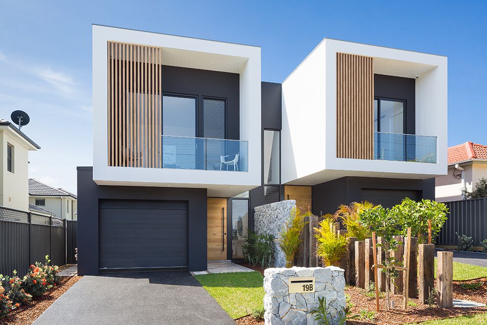 Duplex Home Designs | Heaps Good Homes