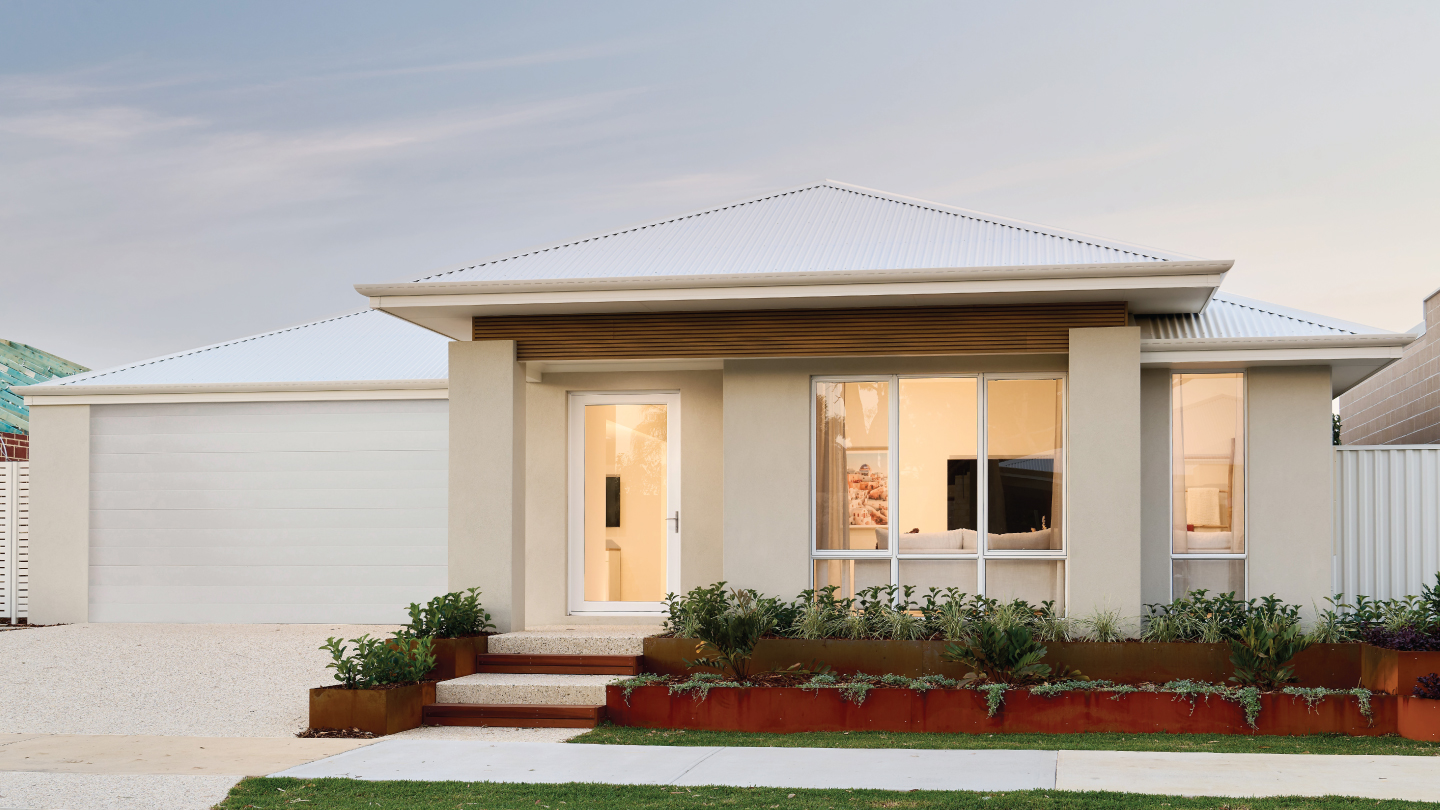 Wide Frontage Home Designs | Heaps Good Homes