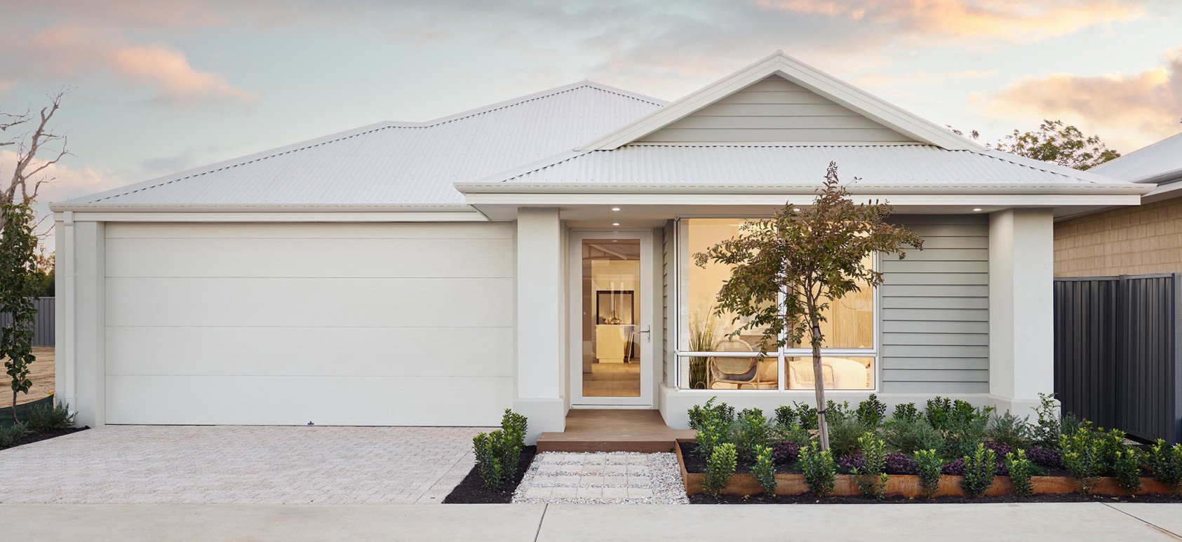 12m Frontage Home Designs | Heaps Good Homes