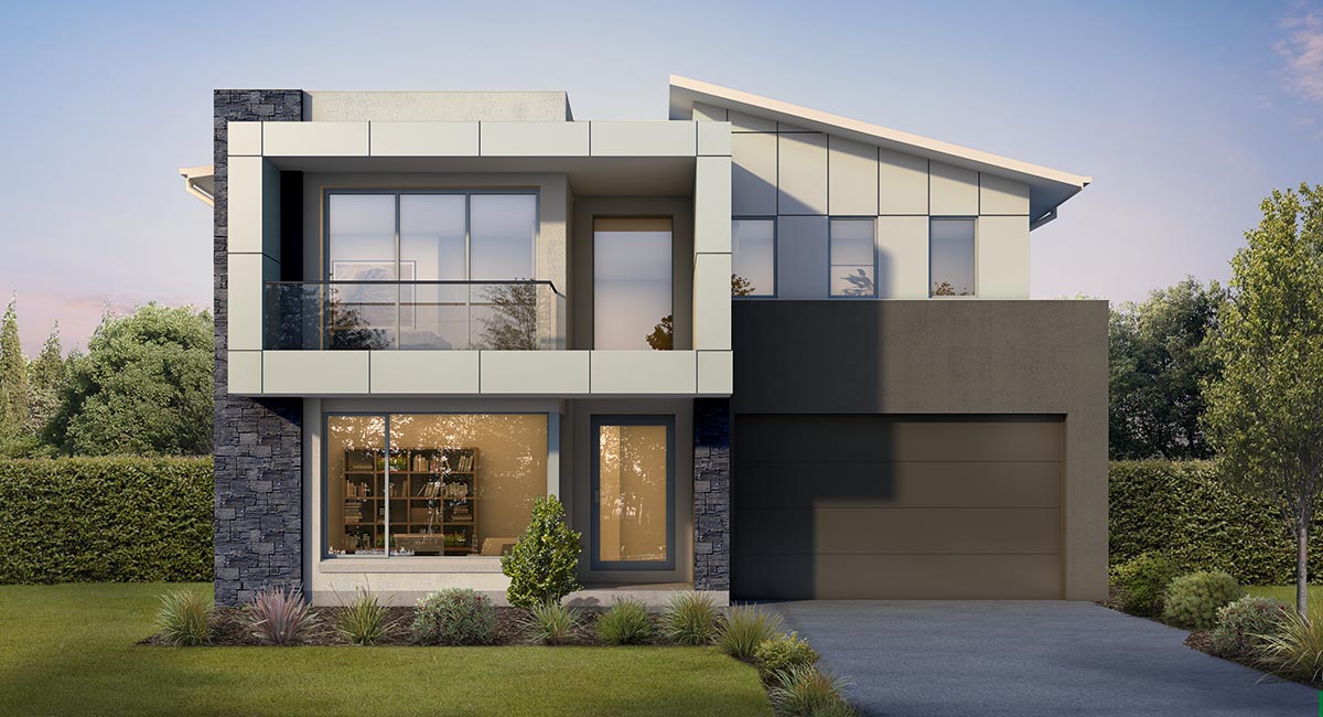 Impression Manor Collection by Wisdom Homes | Heaps Good Homes