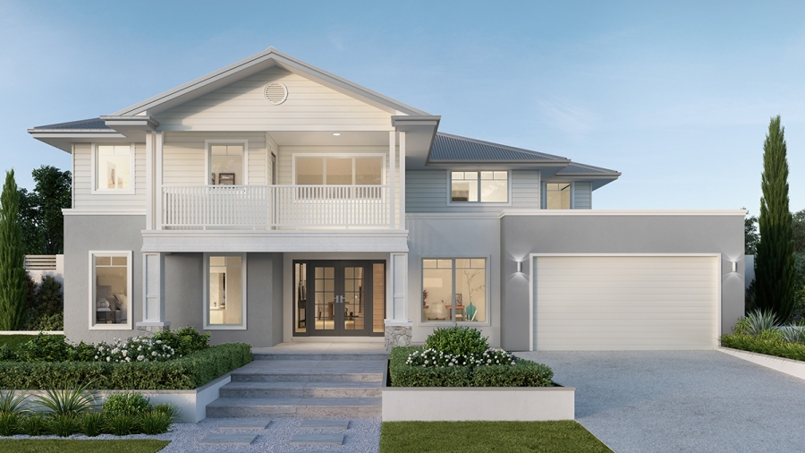 Luxury High End Home Designs | Heaps Good Homes