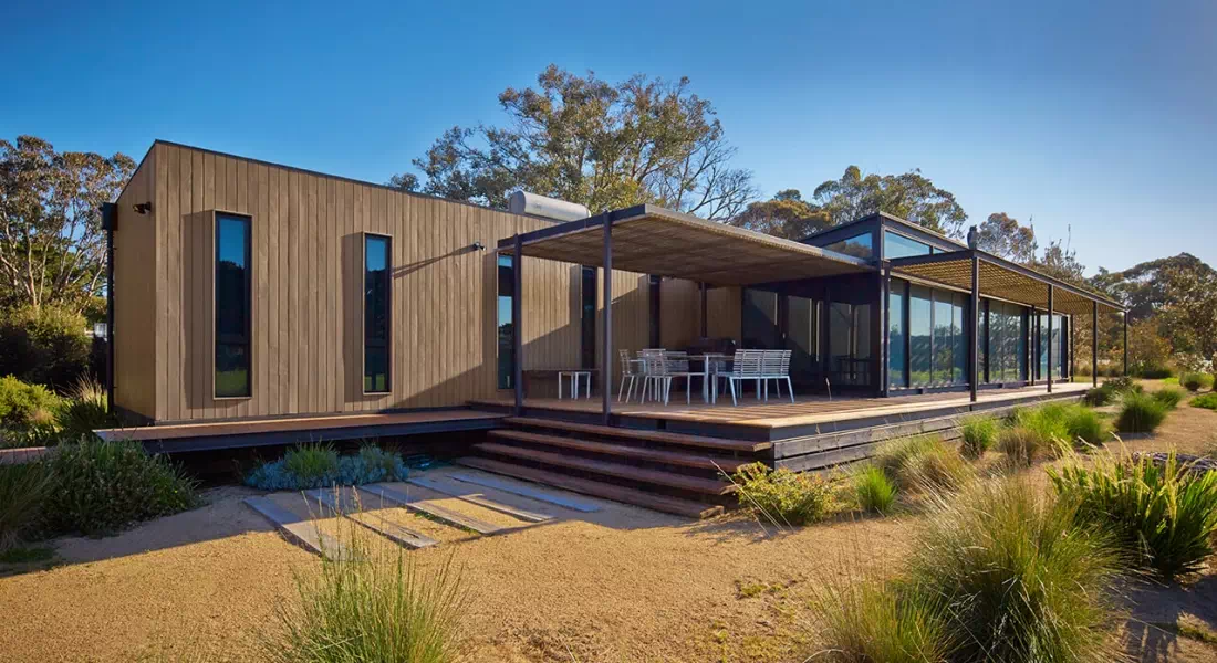 MERRICKS BEACH HOUSE VICTORIA by Modscape | Heaps Good Homes