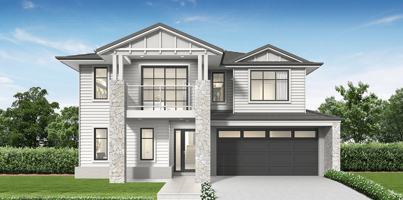 Hamptons Style Home Designs | Heaps Good Homes