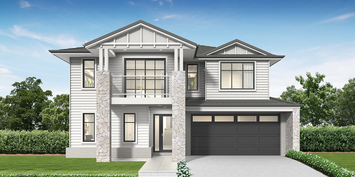 Whitehaven 264 by Montgomery Homes | Heaps Good Homes