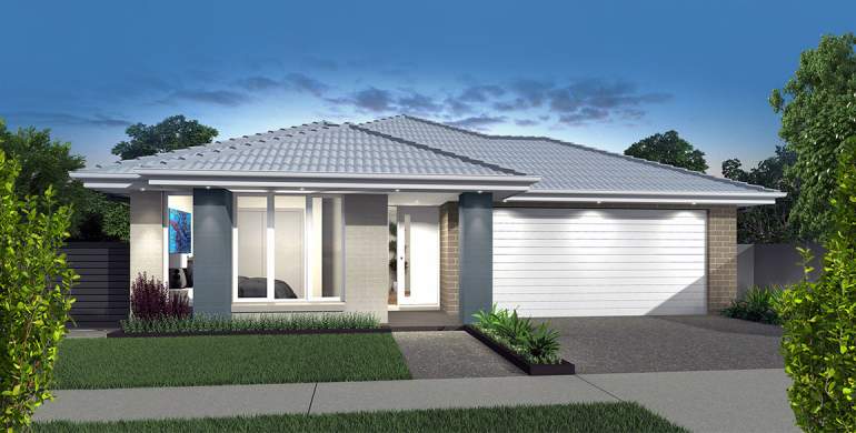12m Frontage Home Designs | Heaps Good Homes