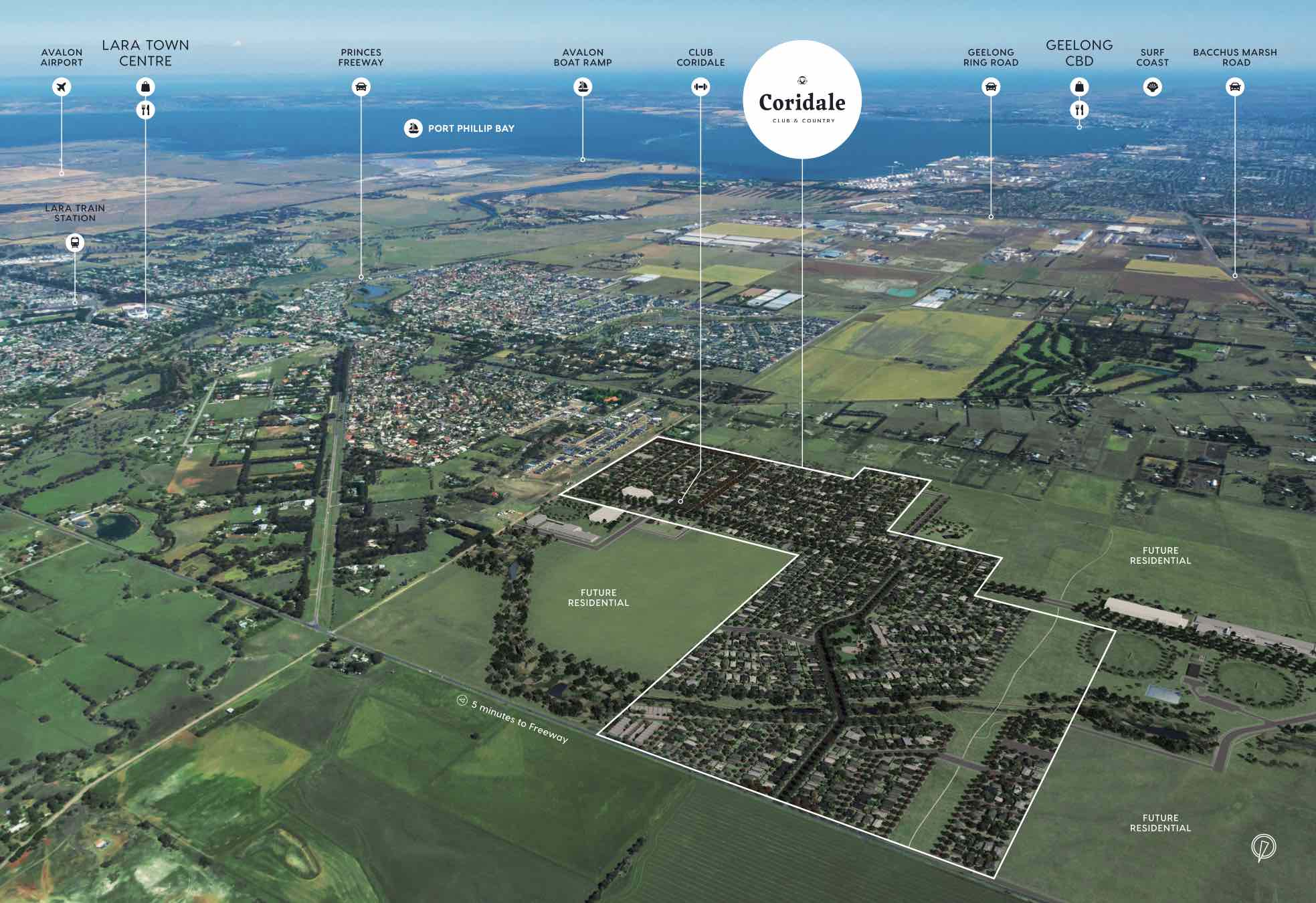 Coridale Estate- House & Land Packages, Land for Sale, Townhouses for Sale