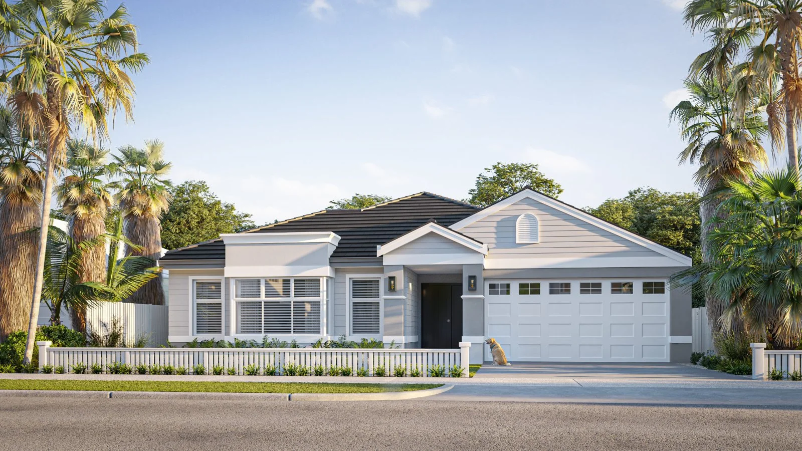 Single Storey Home Designs, Facades & Floor Plans | Heaps Good Homes