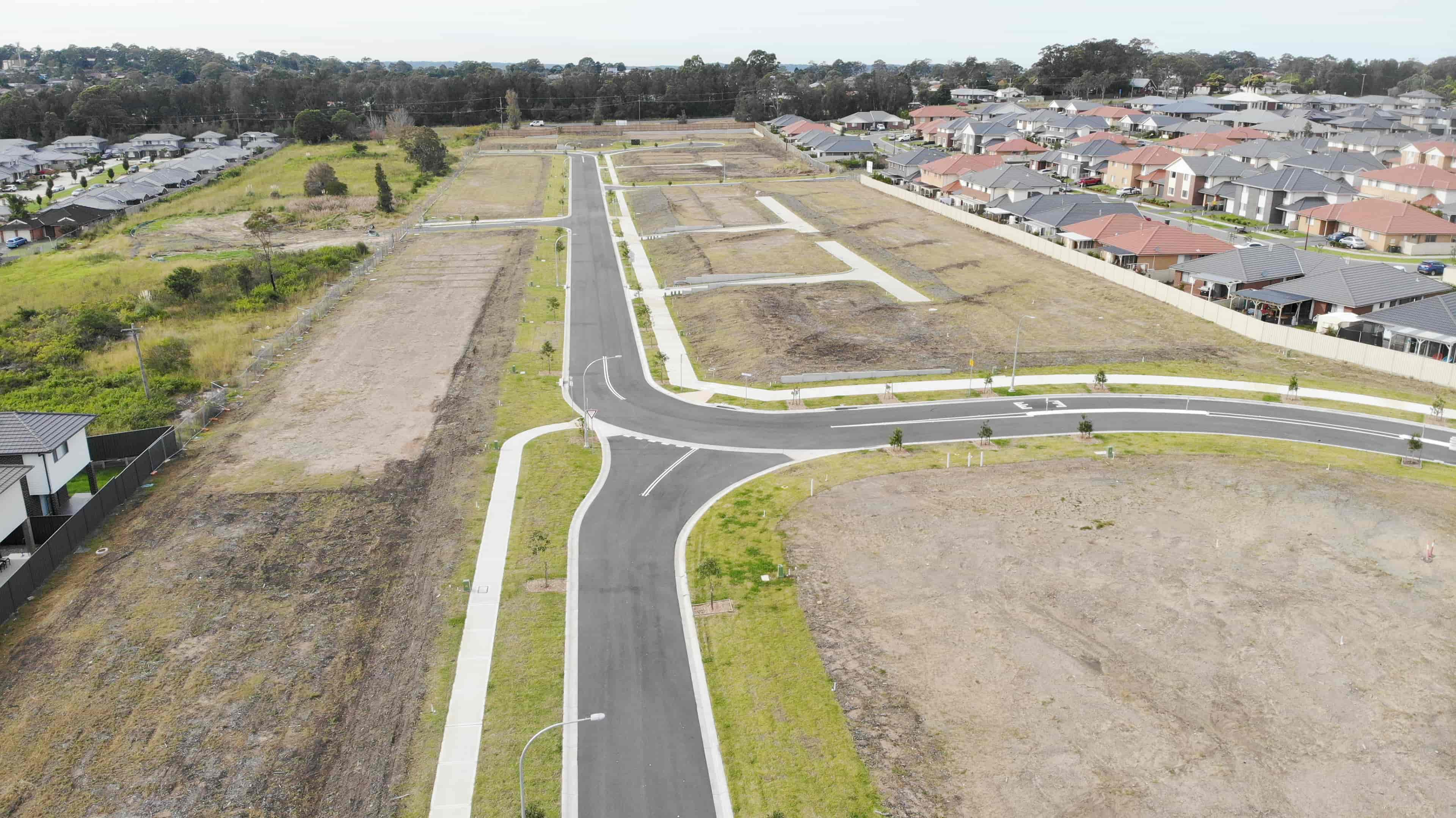 Dual Occupancy in Cedarwood Estate (Central coast, Hamlyn Terrace, NSW)