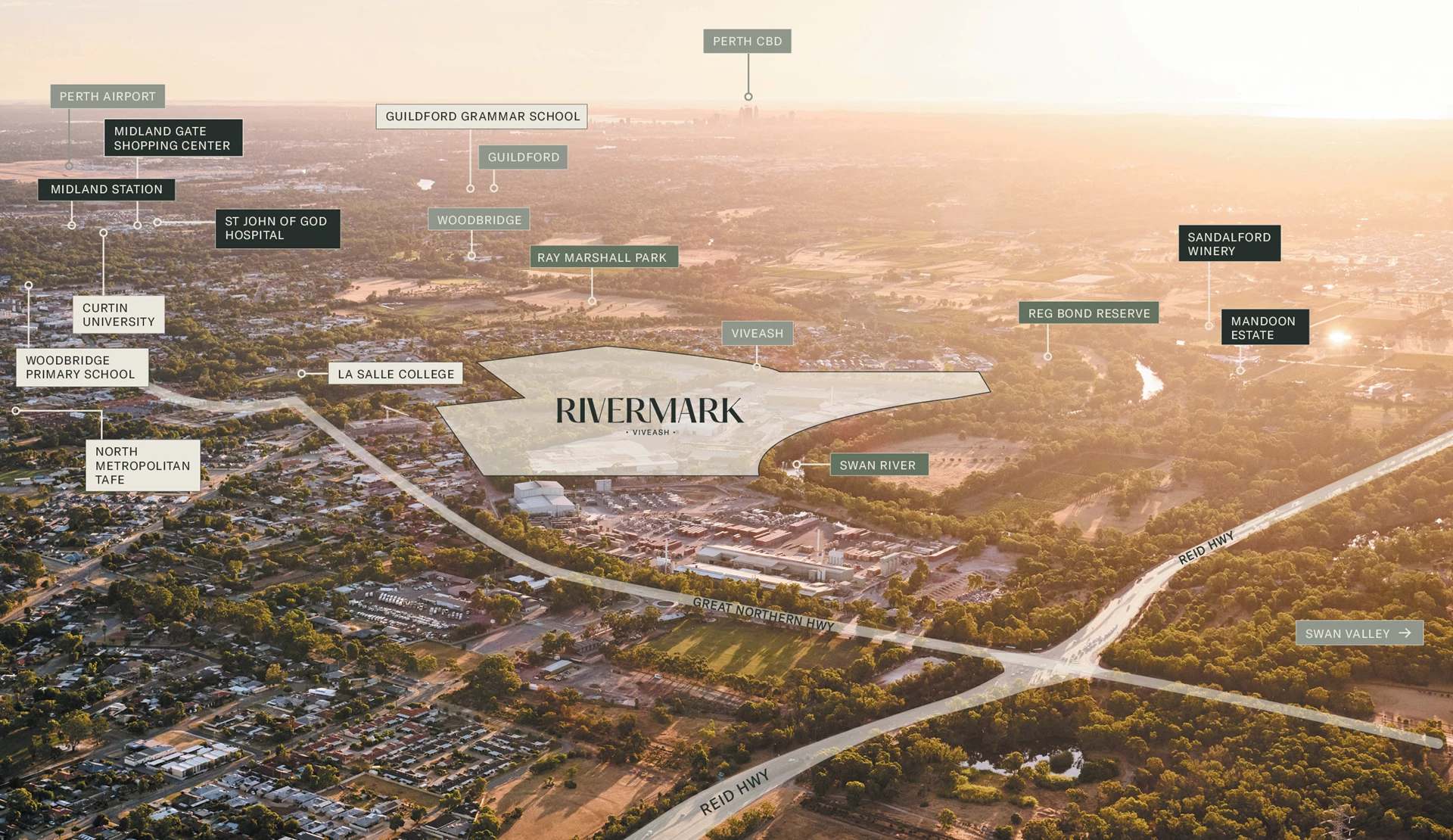 Rivermark- House & Land Package, Residential Land for Sale (Perth ...