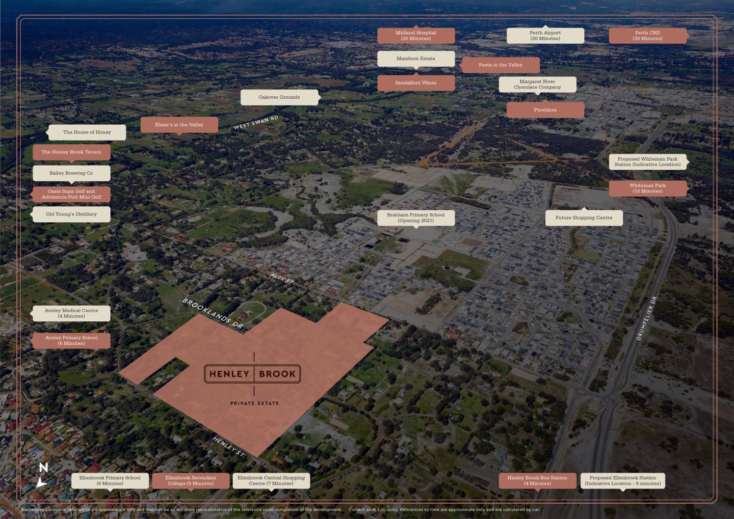 Henley Brook- House & Land Packages, Residential Land for Sale (Perth ...