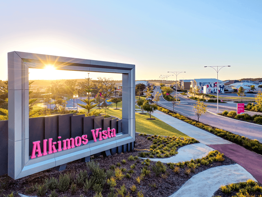 Investment House & Land Package in Alkimos Vista Estate (Perth, Alkimos ...