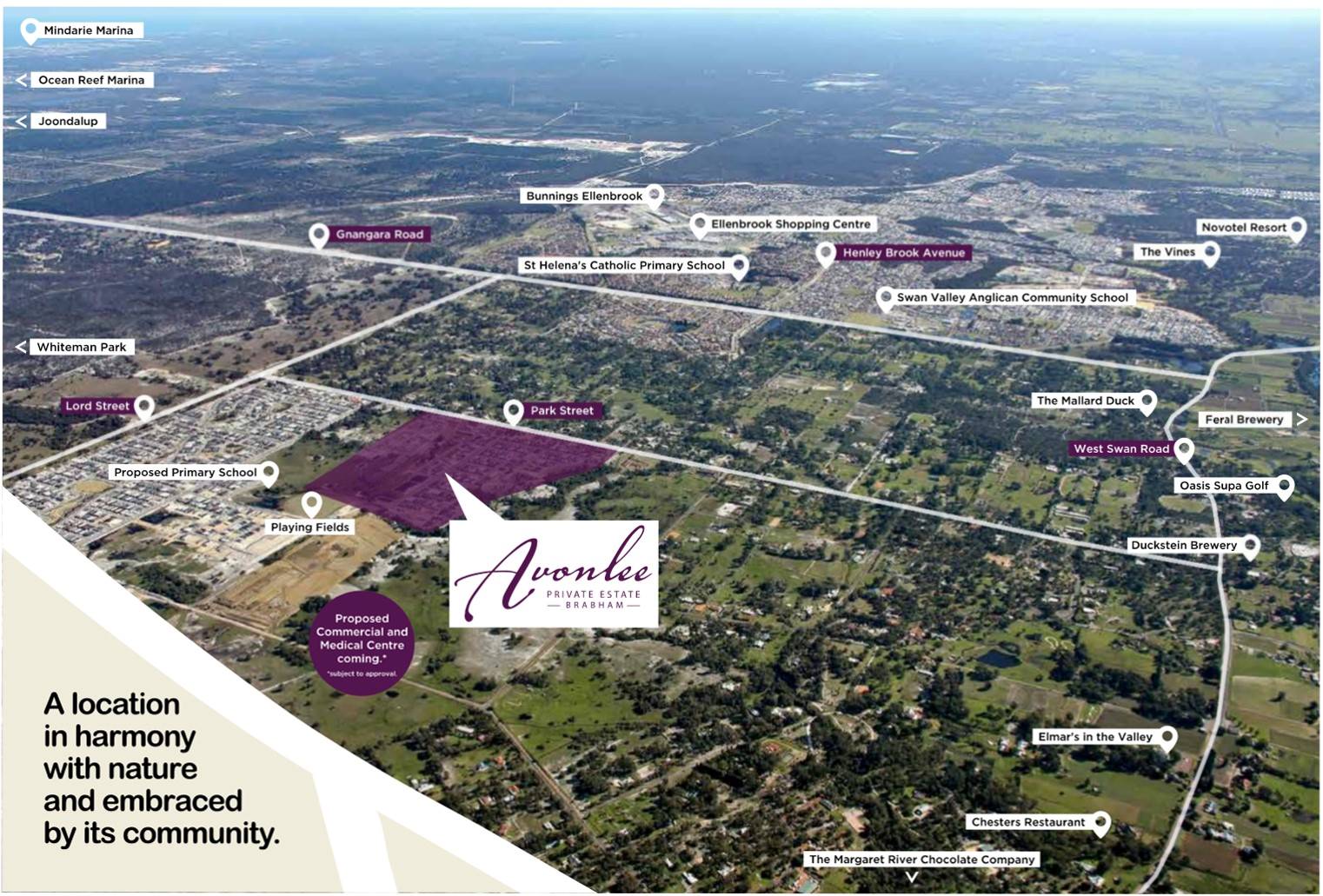 Ariella Private Estate- House & Land Packages, Land for Sale (Perth ...