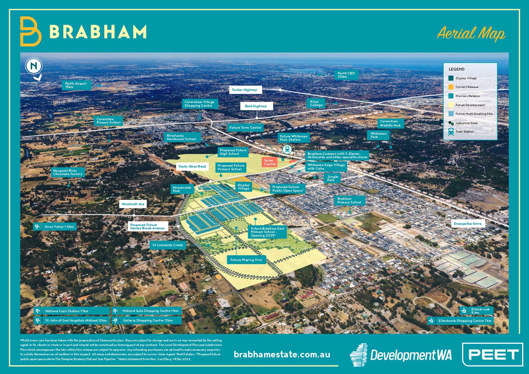 Brabham Estate- House & Land Packages, Residential Land for Sale ...