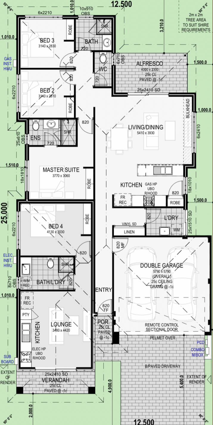 Dual Occupancy Home for Sale in St Leonards Private Estate (Perth ...