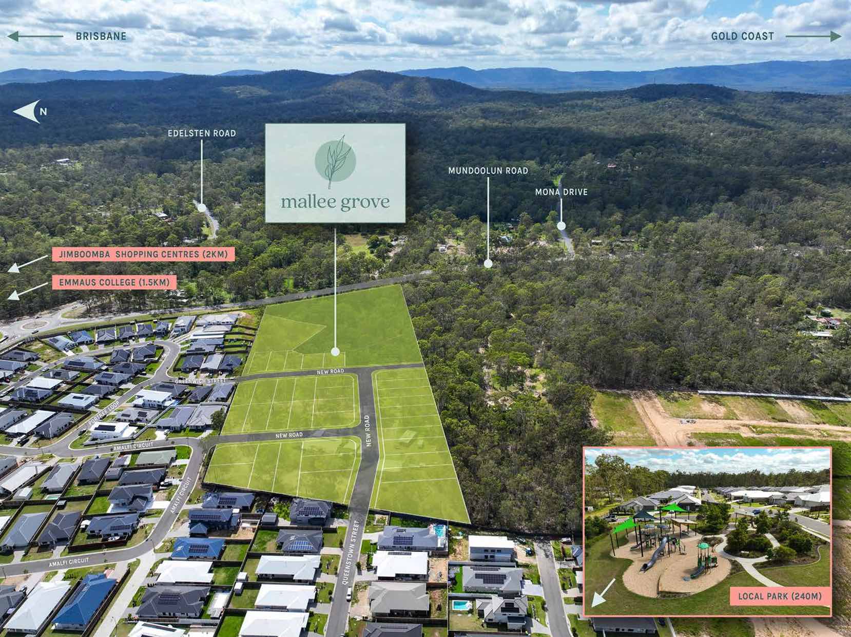 SMSF (Single Contract) Dual Occupancy Home for Sale in in Malle Grove ...