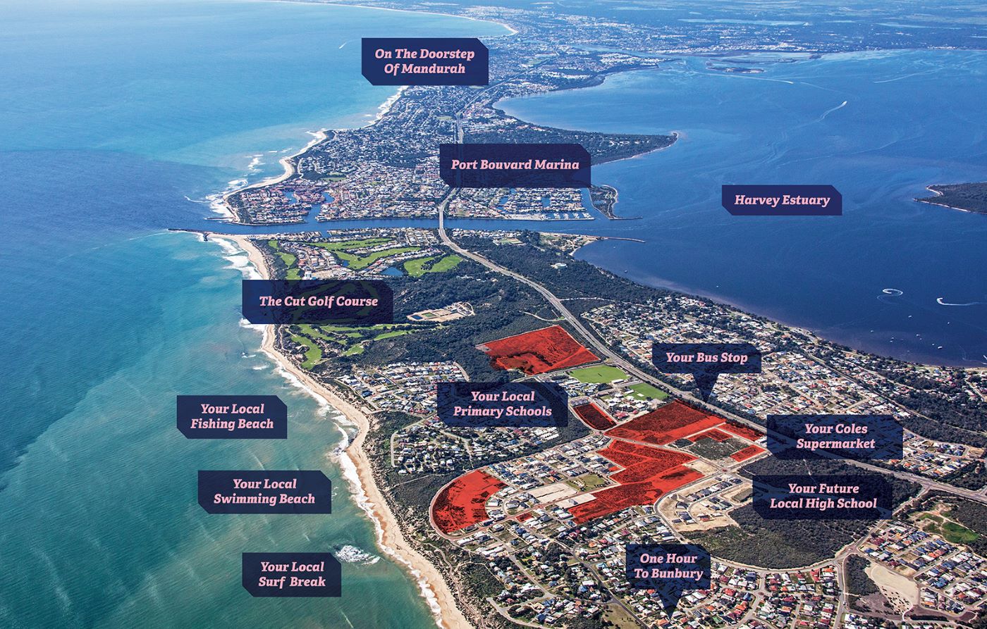Dual Occupancy home for sale in Florida Beach Estate (Dawesville WA)