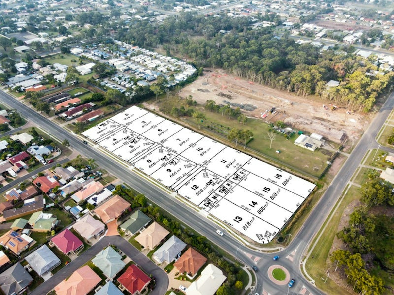 Dual Occupancy Homes for Sale in New Estates in Australia