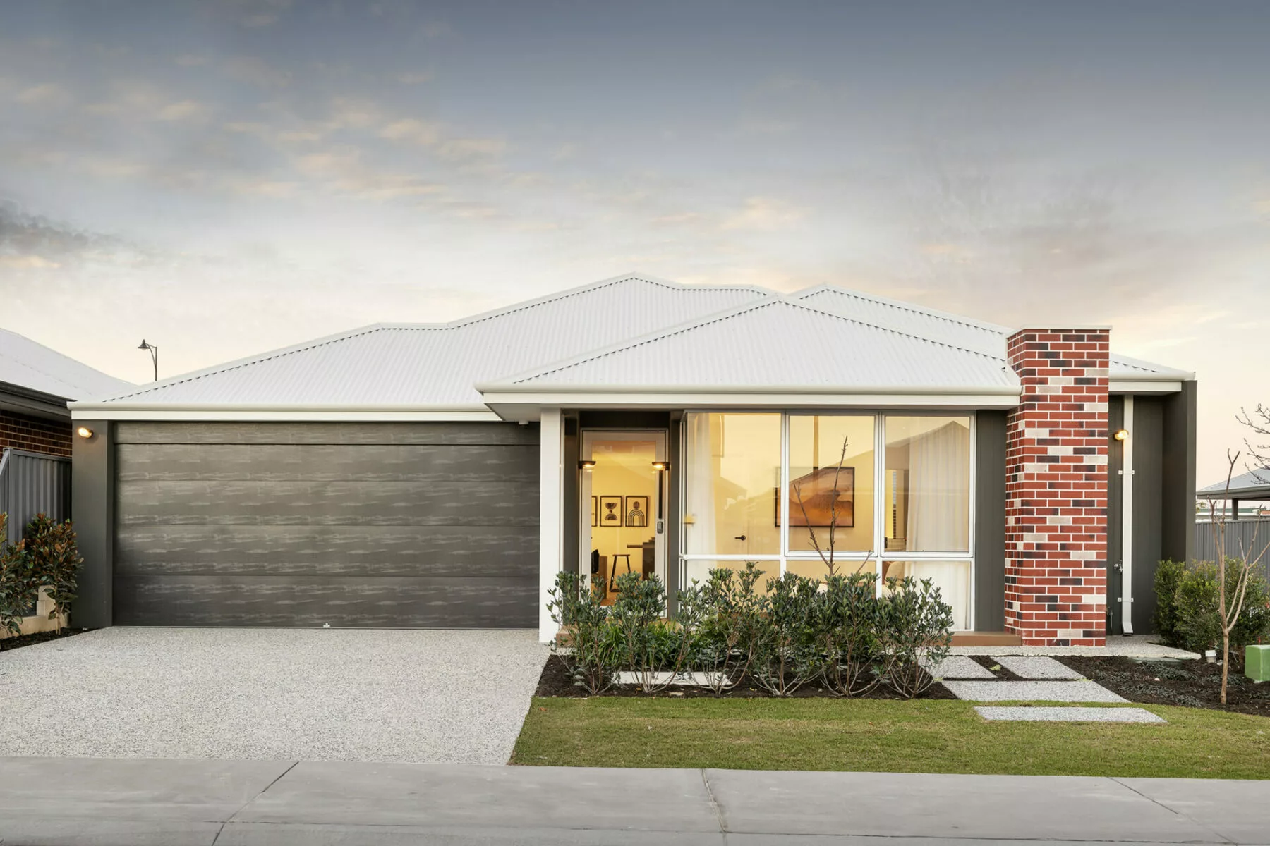 New Home Designs WA | Heaps Good Homes