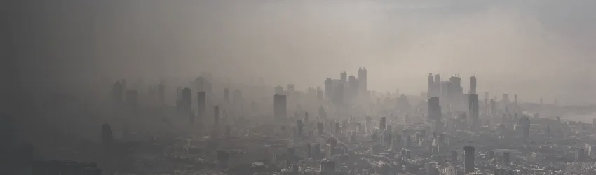 Track Live Air Pollution Data with Real-time Air Quality Map | Ambee