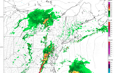 Ambee Severe Weather API - Get Active Severe Weather Alerts