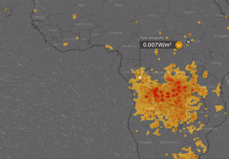 Wildfire API | For Most Accurate Wildfire Data In The World