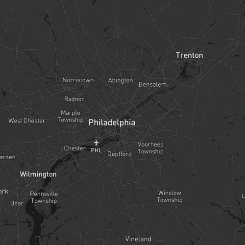 (Live) Philadelphia Allergy Today - Pollen Count Map | Ambee