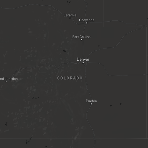 Live - Map | Track Active Colorado Wildfire Smoke Map Today | Ambee