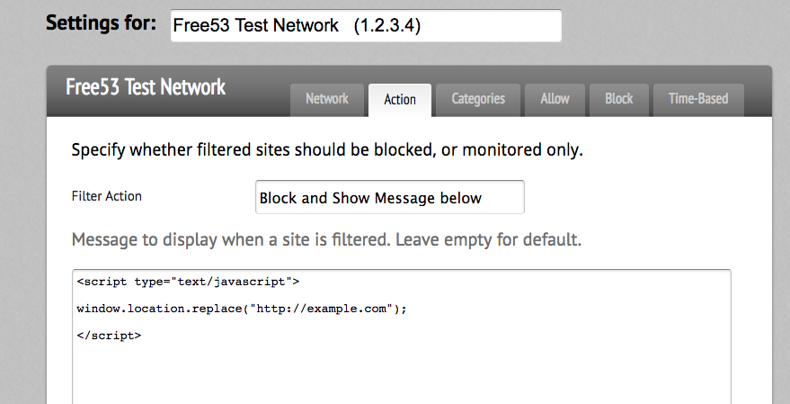 Posted April 16, 2017 by rawpress in How To How To: Redirecting Blocked ...