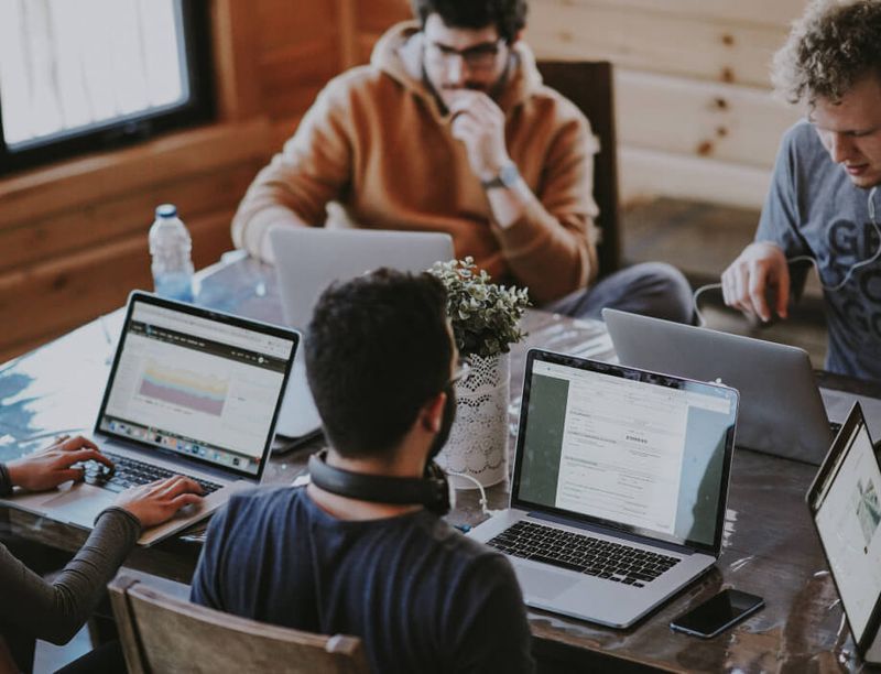 Property Management App | About - DACK