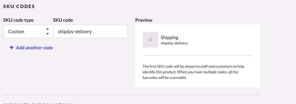 Shipday integration with Lightspeed