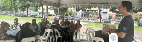 Komuniti Hab 2024: First Engagement with PPR Batu Muda Residents ...