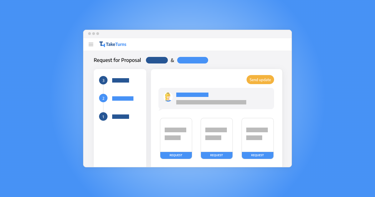 Improving the RFx, RFI, RFP Process