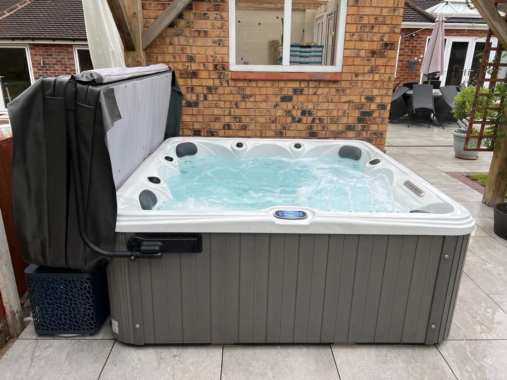Poolex, Spawer O'Spa Air Source Heat Pump | Hot Tubs, Spa, Saunas ...