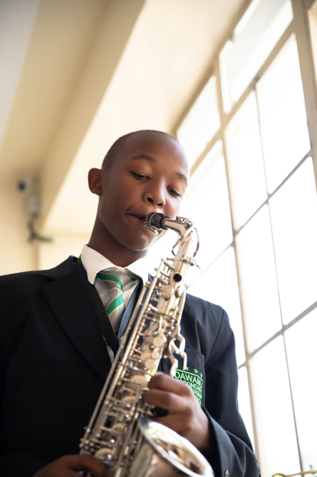 Dawamu Secondary Leadership School for Boys