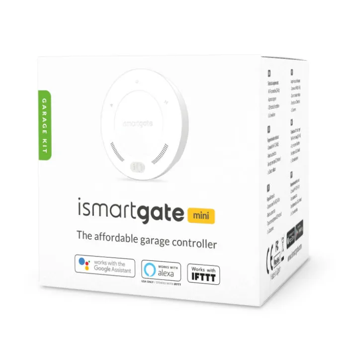 ismartgate MINI | Nettbutikk