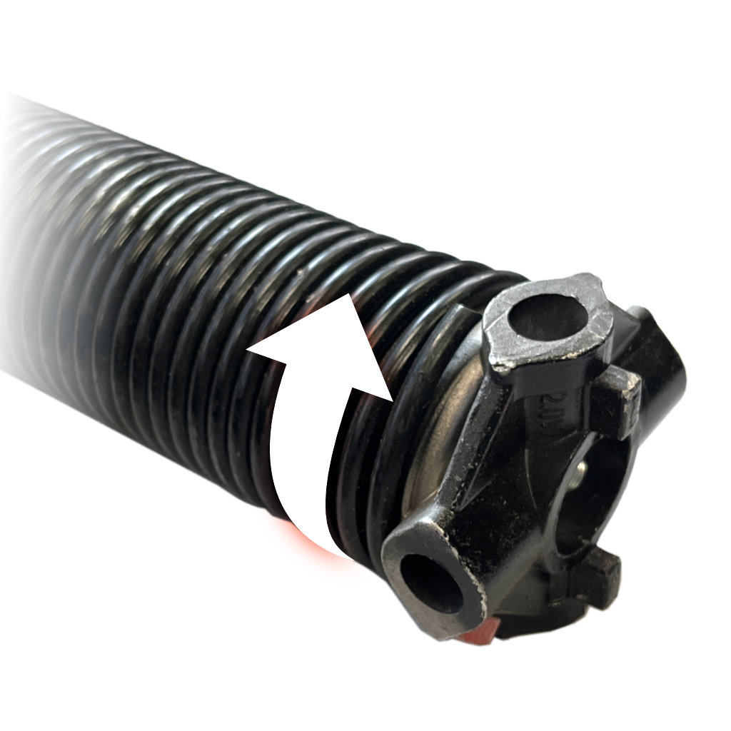 Torsjonsfjær T1808F-LH | Nettbutikk