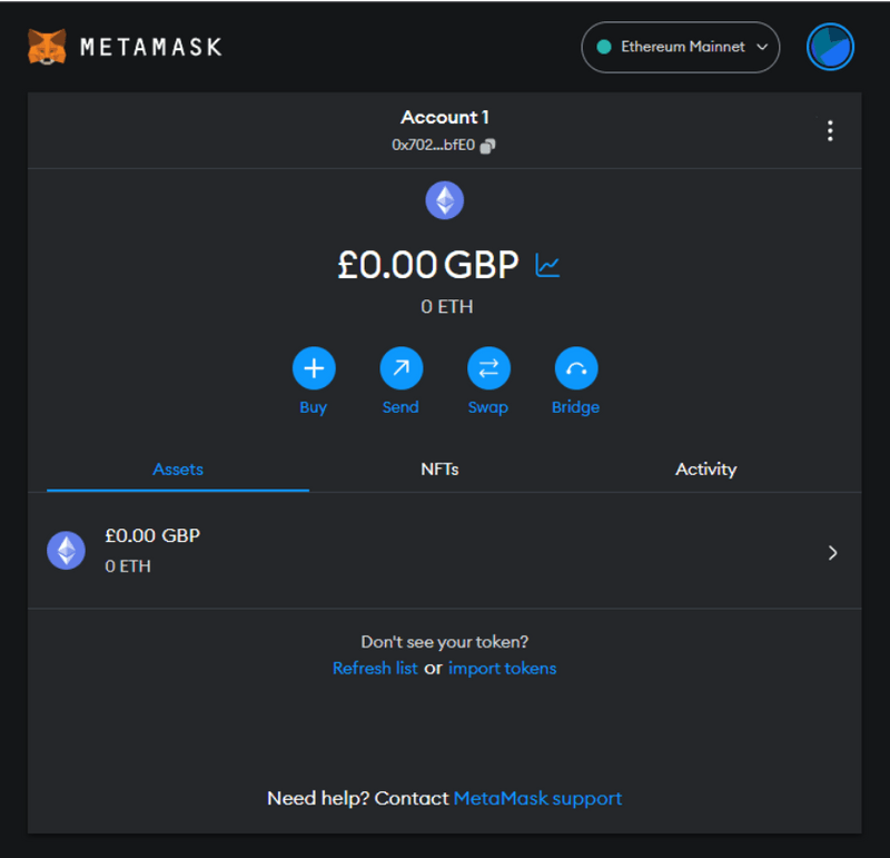 DIP Token | Etherisc