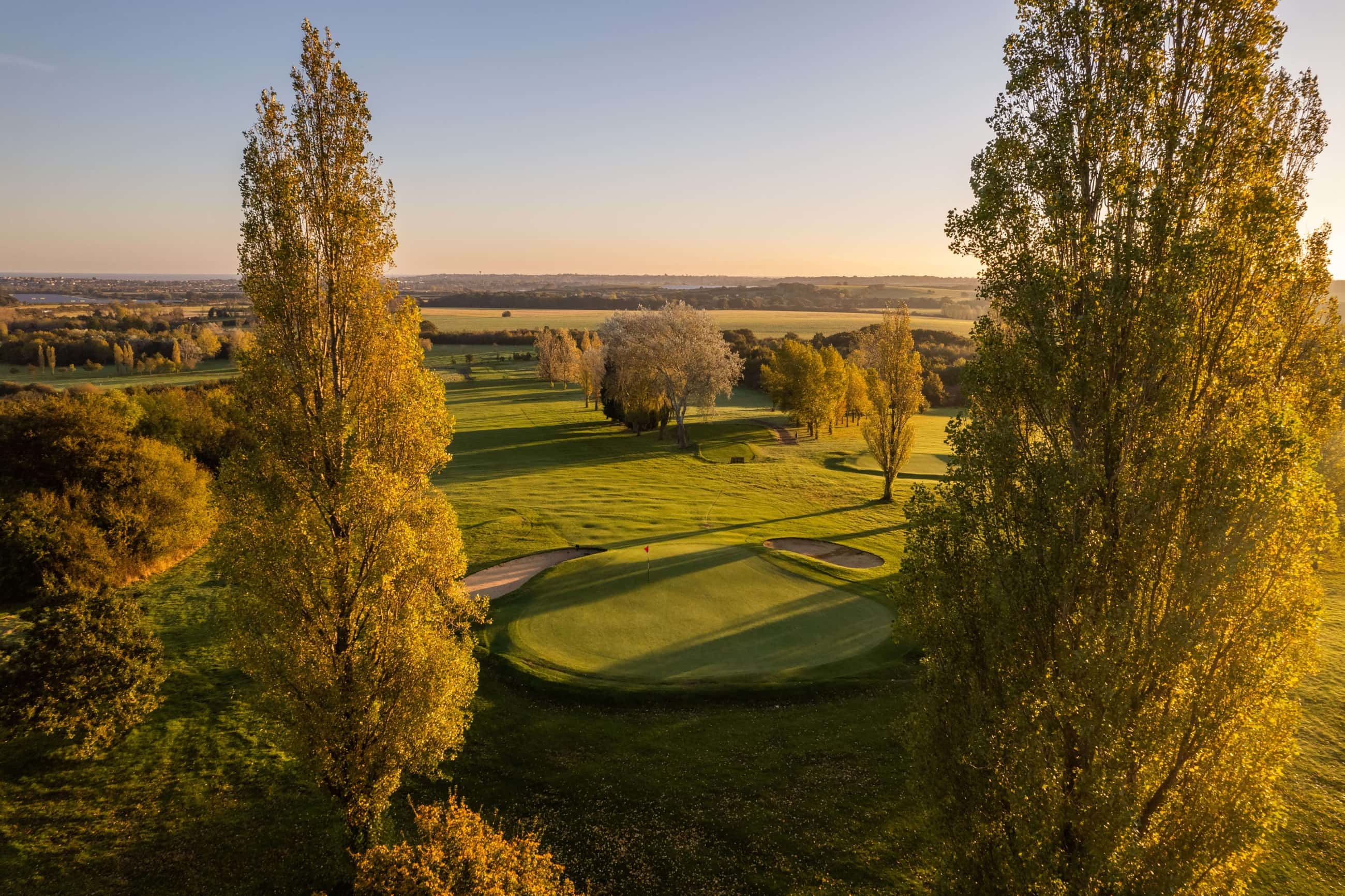 Course Gallery | Chestfield Golf Club