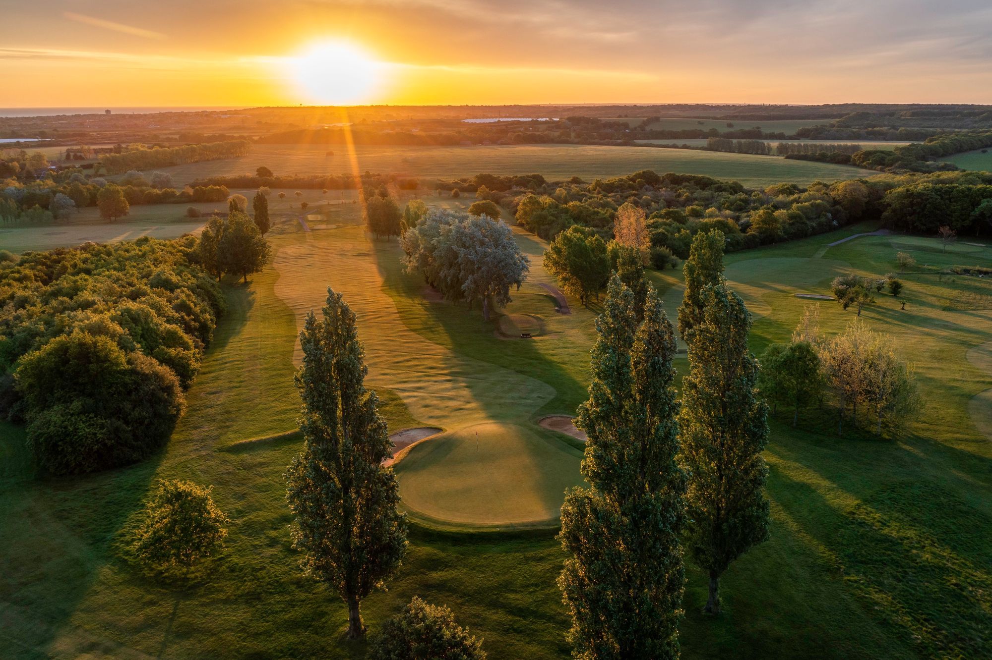 Course Gallery | Chestfield Golf Club