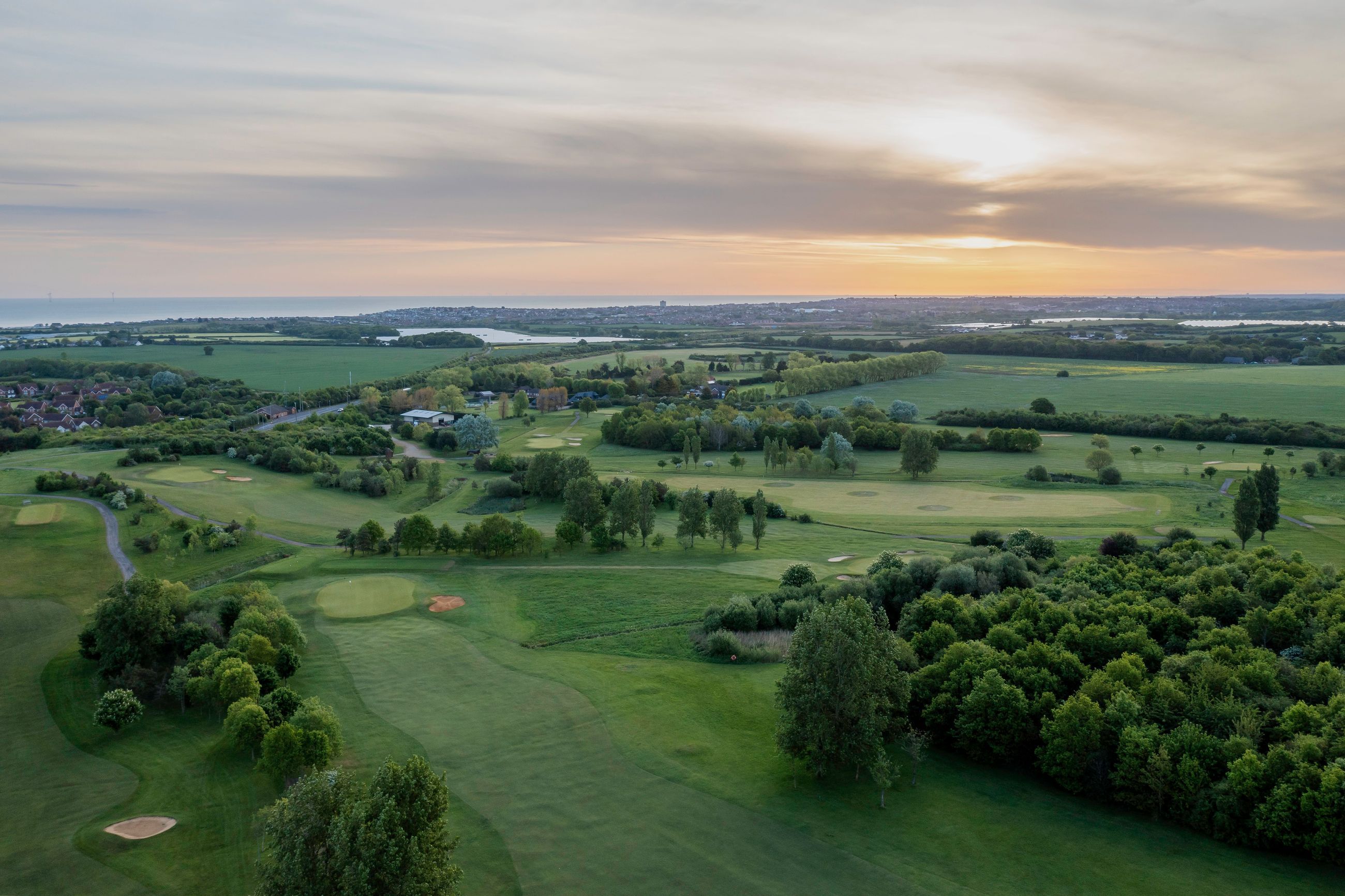 Course Gallery | Chestfield Golf Club