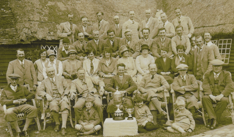 Early History | Chestfield Golf Club