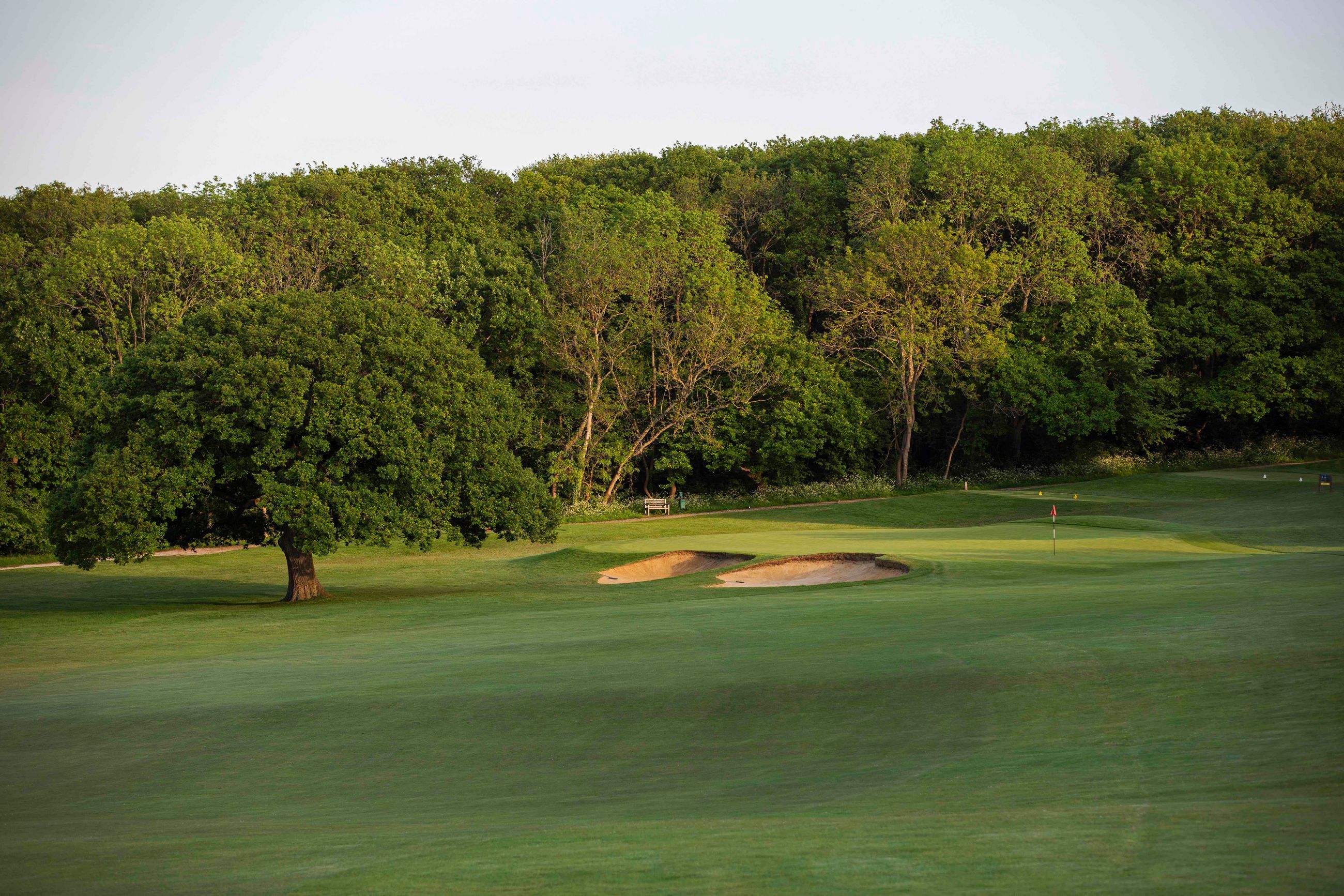 Course Gallery | Chestfield Golf Club