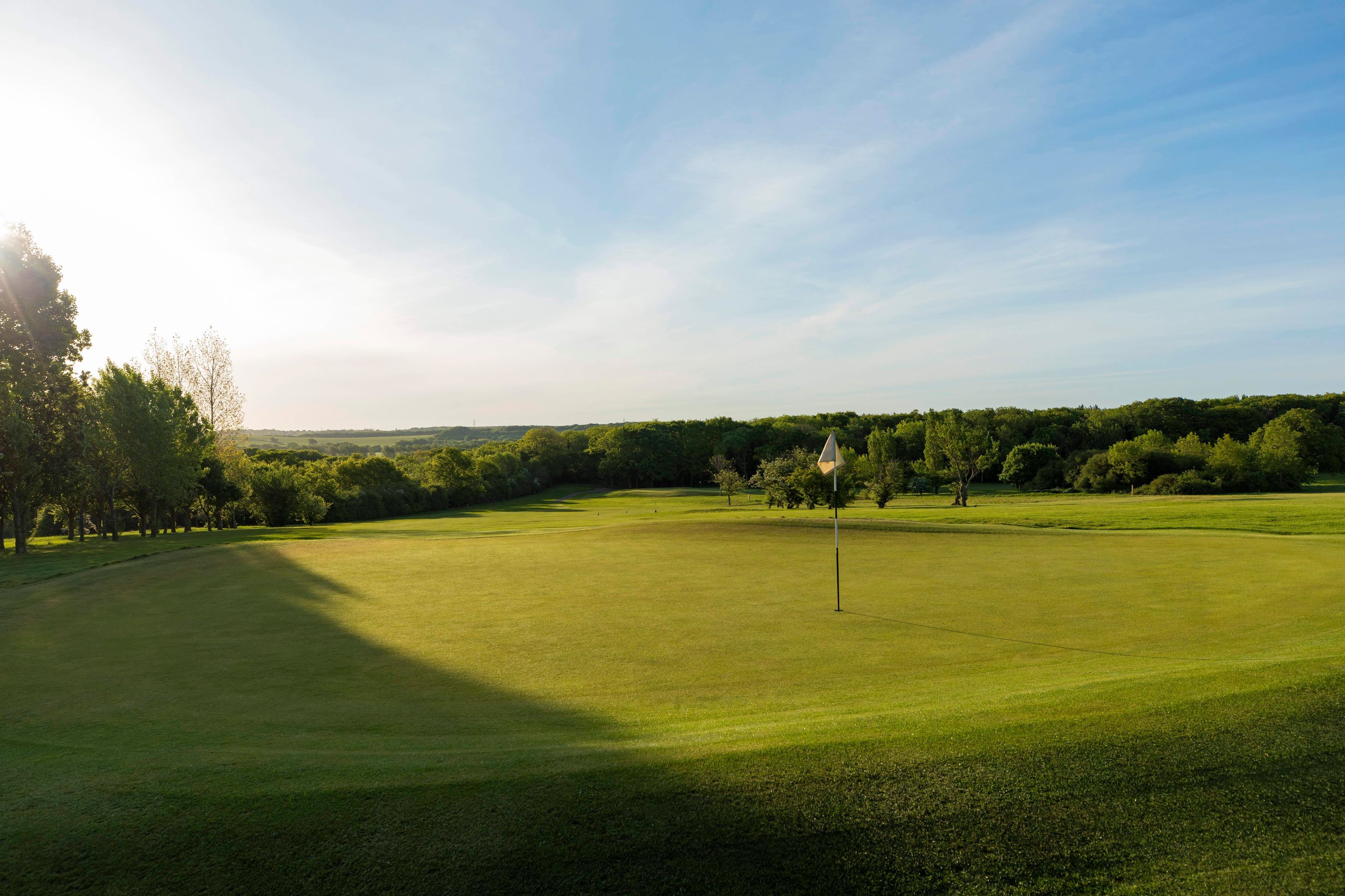 Course Gallery | Chestfield Golf Club