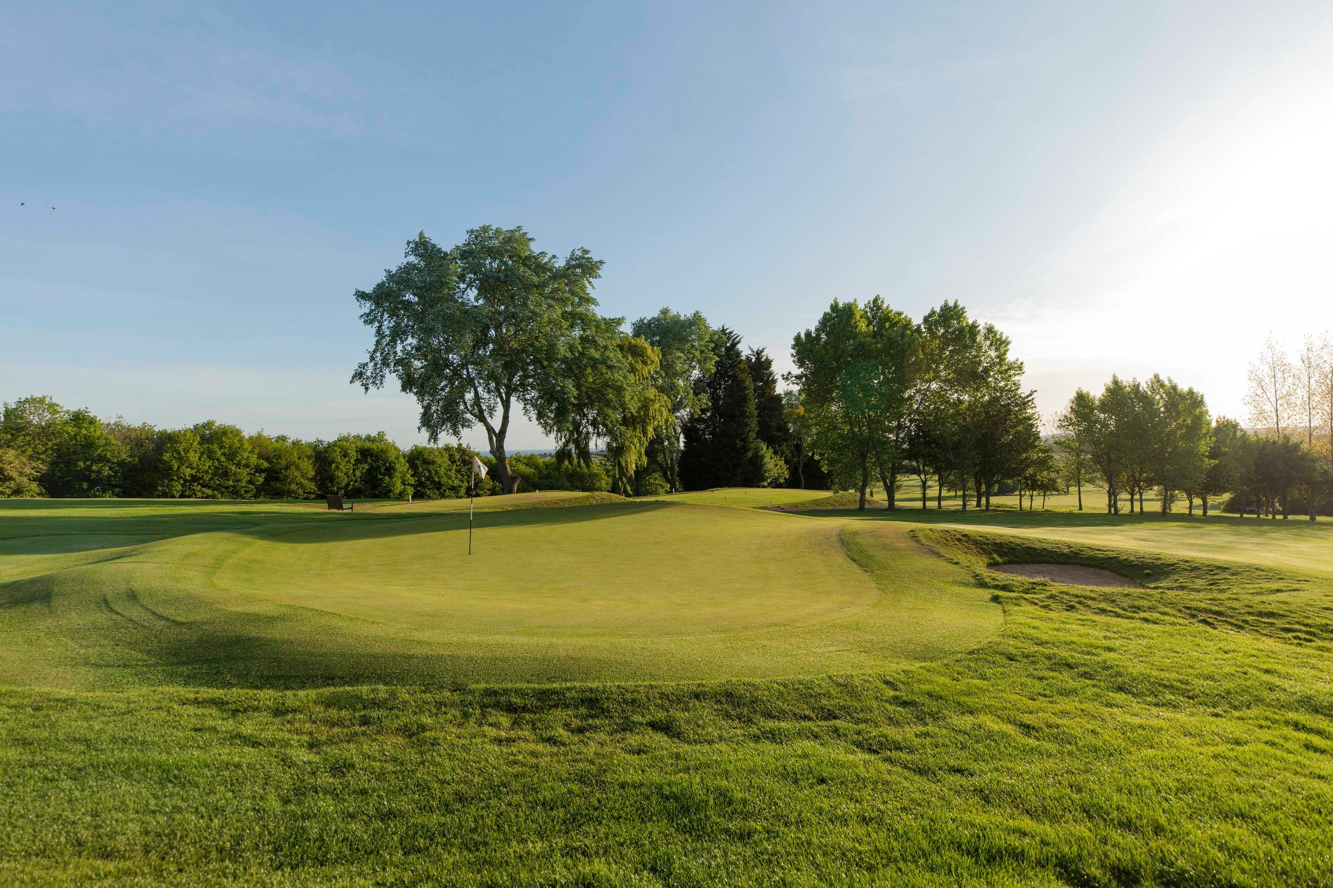 Course Gallery | Chestfield Golf Club