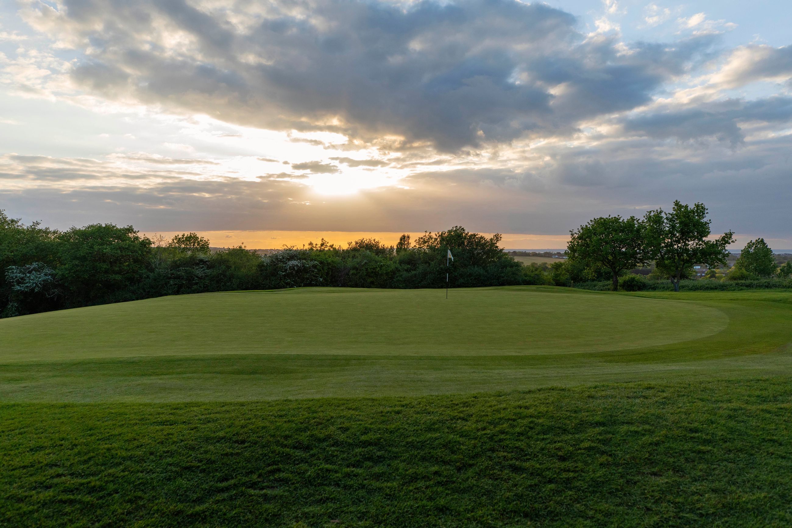 Course Gallery | Chestfield Golf Club